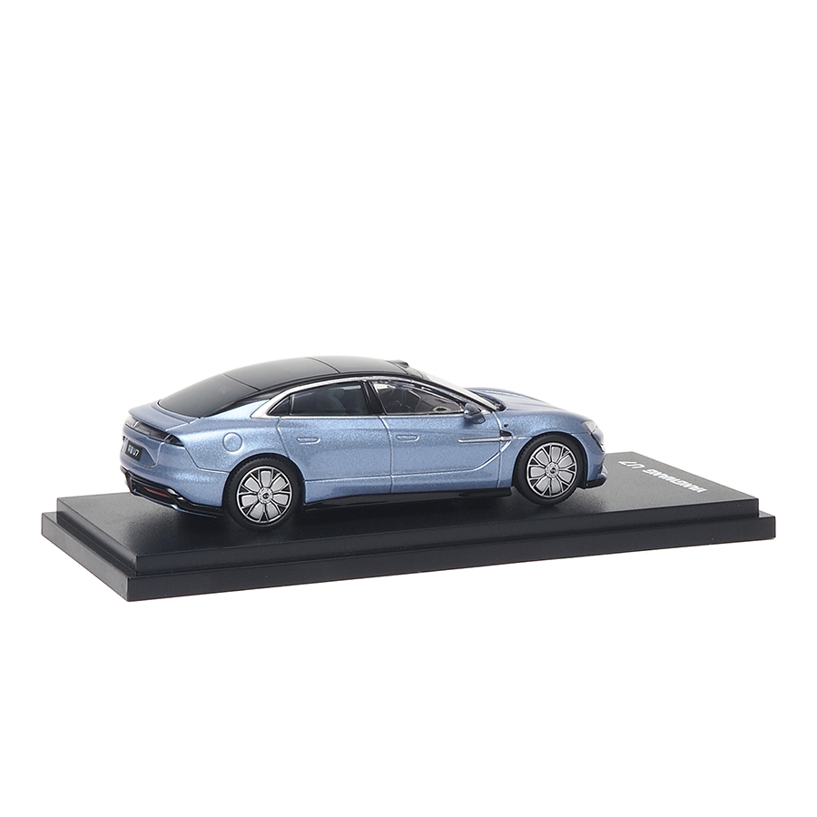 仰望U7 阿盖尔紫 1/64-系列产品-Almost Real Model